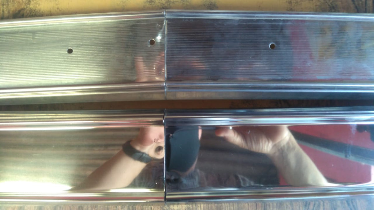 Project update: '68-'69 Javelin / AMX Center Reflector Housing – Carreplico