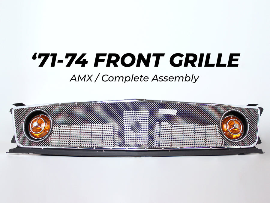 AMC Parts – Carreplico