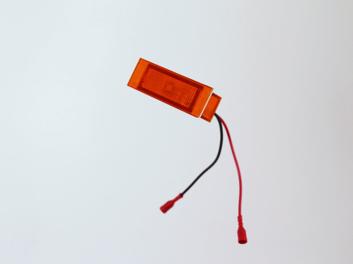 Front Side Marker Light | LED | '68-'69 AMC Javelin / AMX – Carreplico
